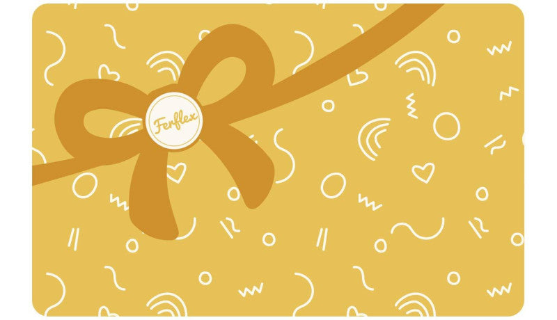 Tarjeta regalo electrónica de prueba Ferflex – FERFLEX