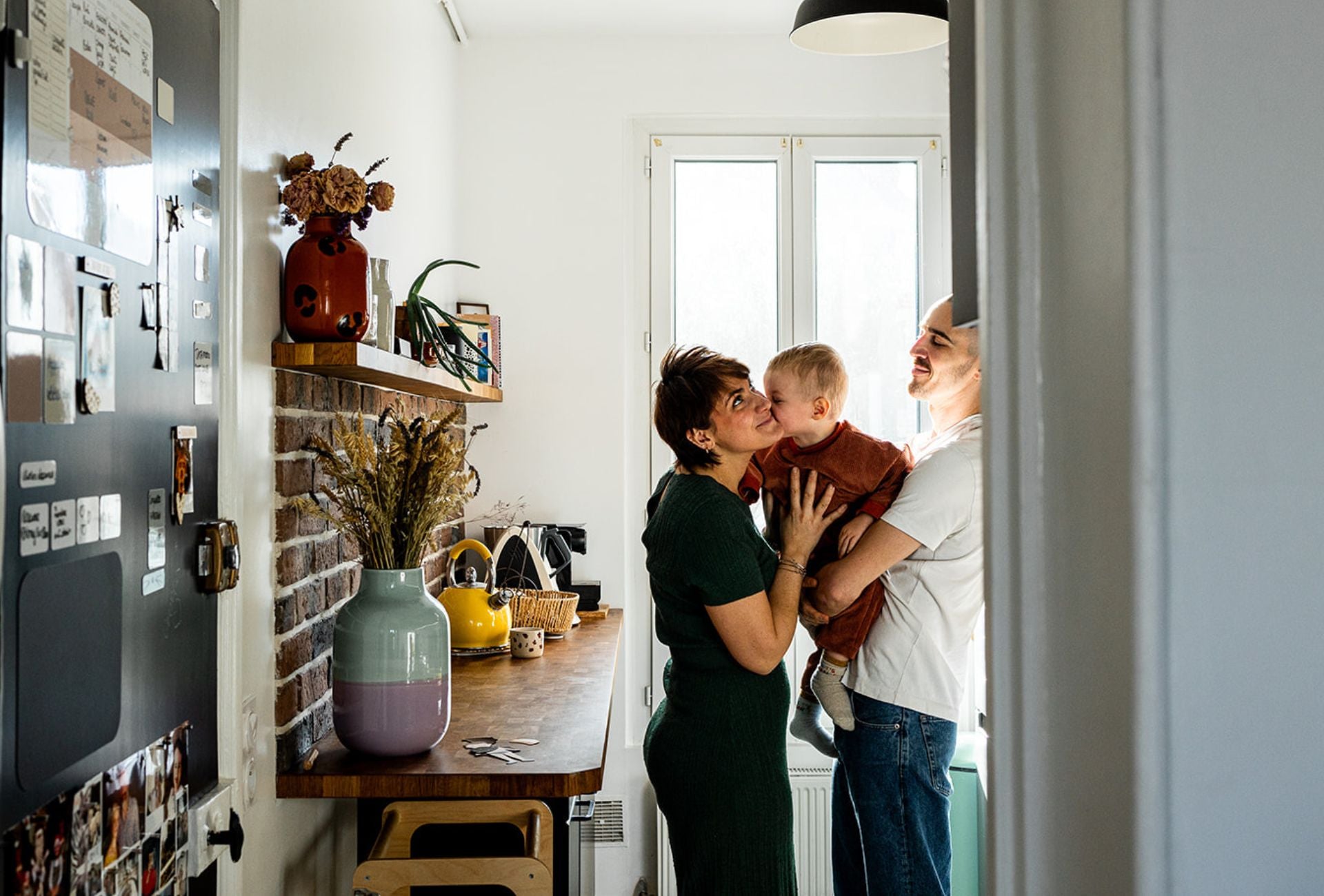 Ferflex® - Papiers peints et tableaux magnétiques