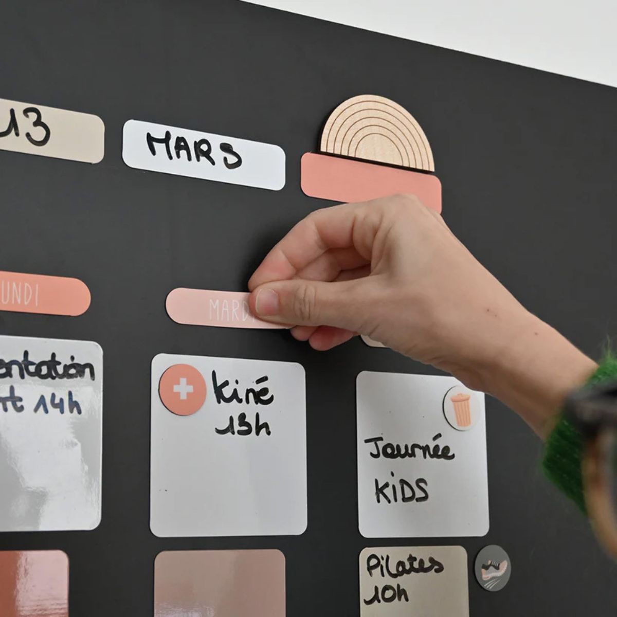 Ferflex® - Papiers peints et tableaux magnétiques – FERFLEX