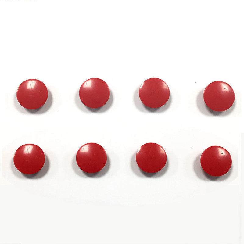 Aimant rond adapté aux enfants - Lot de 8 pièces en vente | Ferflex