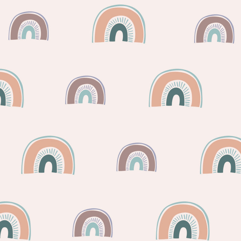 Vente papier peint aimanté interchangeable Arc-en-ciel | Ferflex – FERFLEX