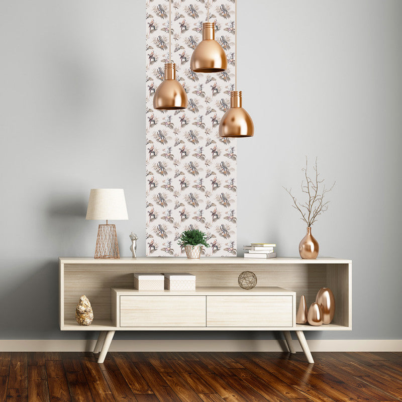 Vente Kit papier peint aimanté Perroquet interchangeable | Ferflex ...