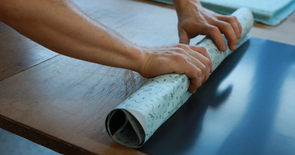 Ferflex® - Papiers peints et tableaux magnétiques