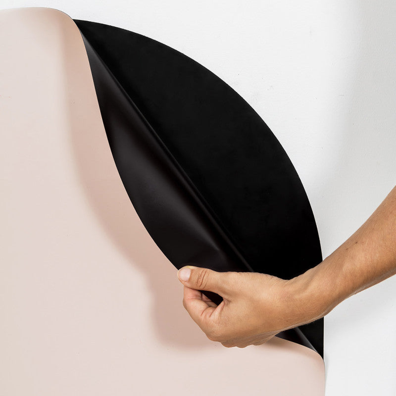 Revêtements colorés pour papier peint magnétique | Ferflex