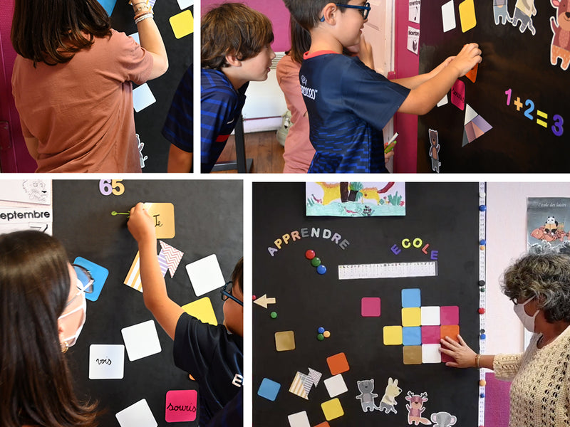 Ferflex au service des écoles – FERFLEX